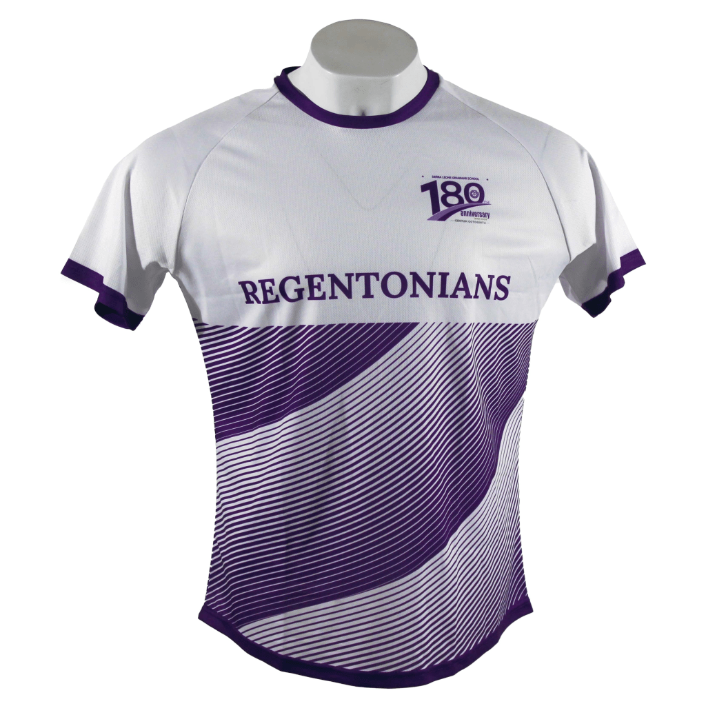 180th Anniversary Round neck Polo - STEM for SLGS